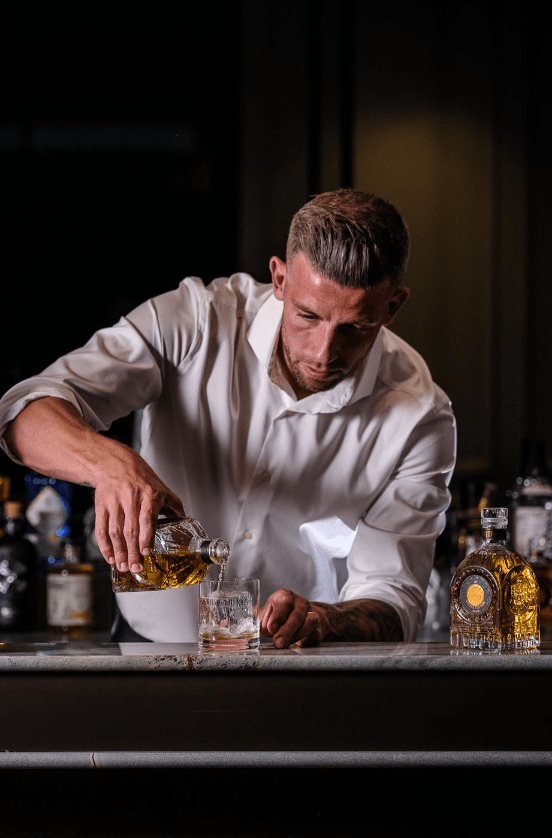 Toby Alderweireld en de Antwerpse spirit ontmoeten elkaar bij Jorssen ...